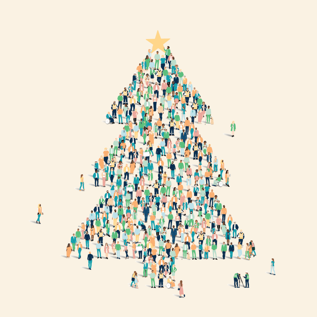 Christmas Tree Job Application