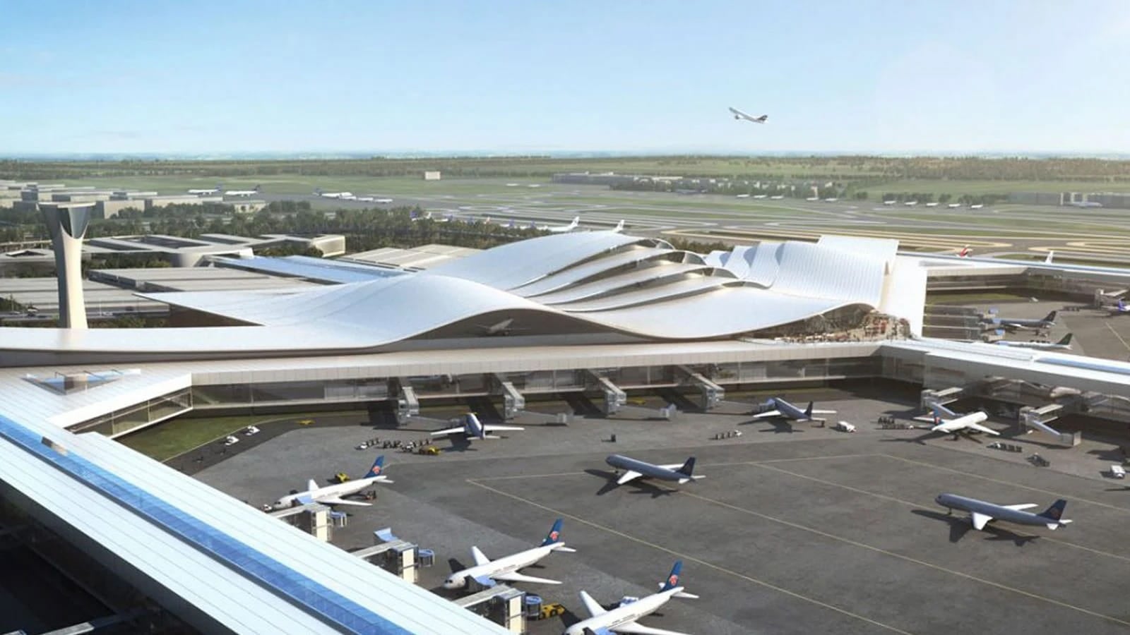 Experienced Airport Material Handling Specialist | Haskoning