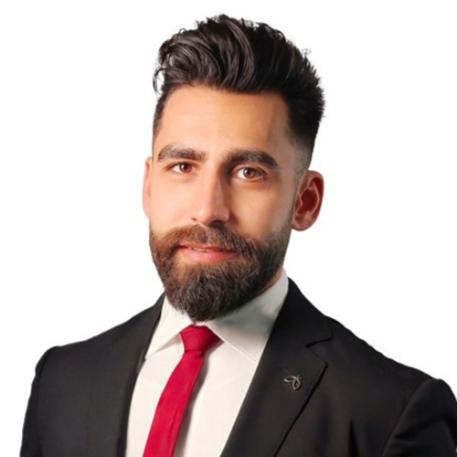 Meet Khaled, Energy Consultant & Electrical Power Specialist | Haskoning