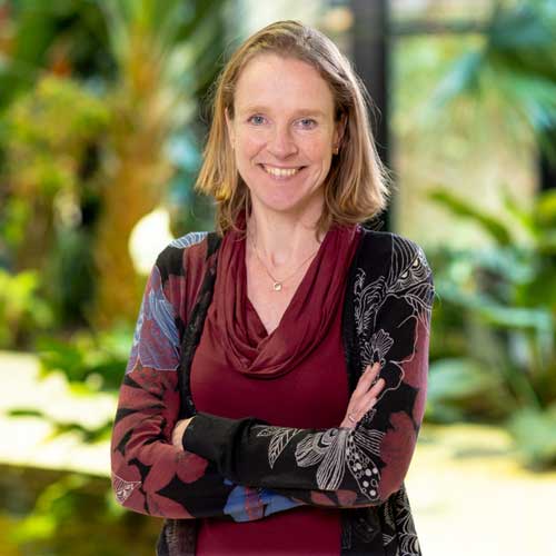 Meet Nicole, Project Lead and Consultant Flood Protection | Haskoning