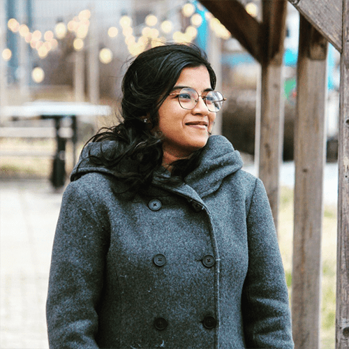 Meet Neethu, Geotechnical Software Developer | Haskoning