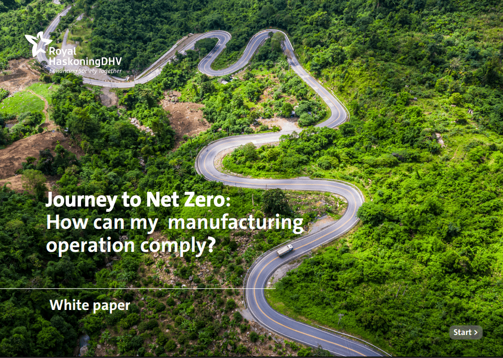 Net-zero solutions | Haskoning