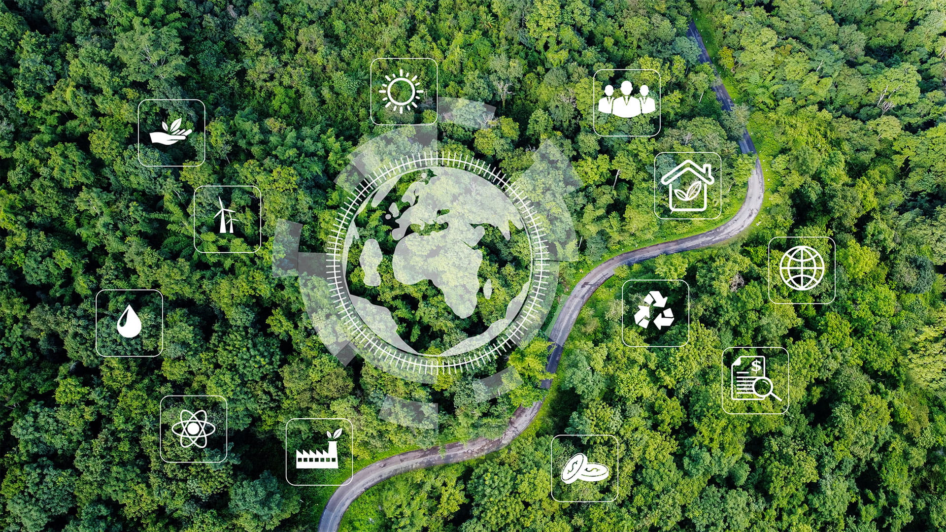 Net-zero strategies | Haskoning