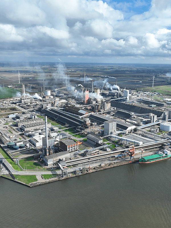 Chemical manufacturing | Haskoning