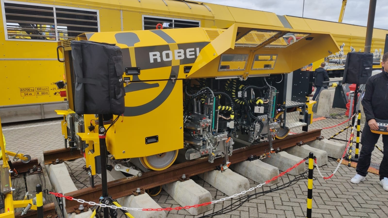 Rail infrastructure | Haskoning