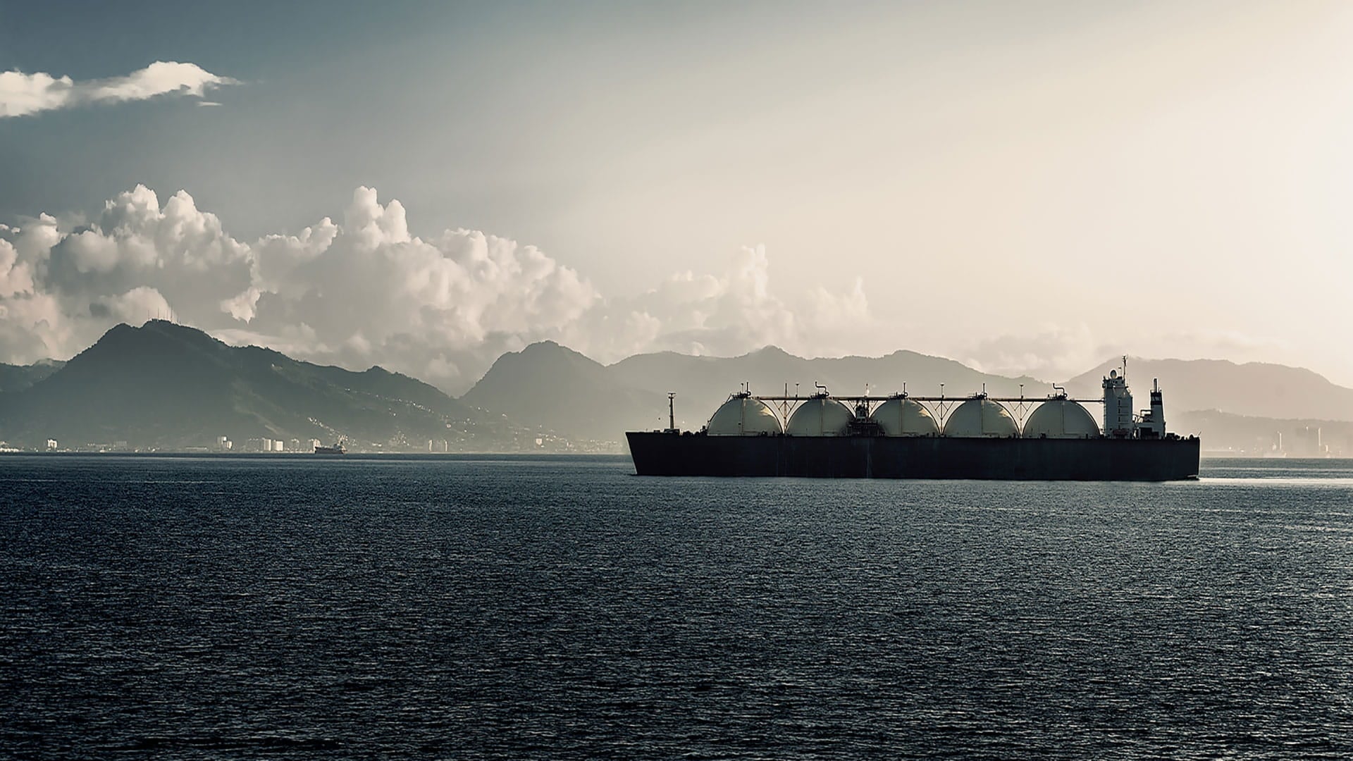 Liquefied Natural Gas Terminal consultants | Haskoning