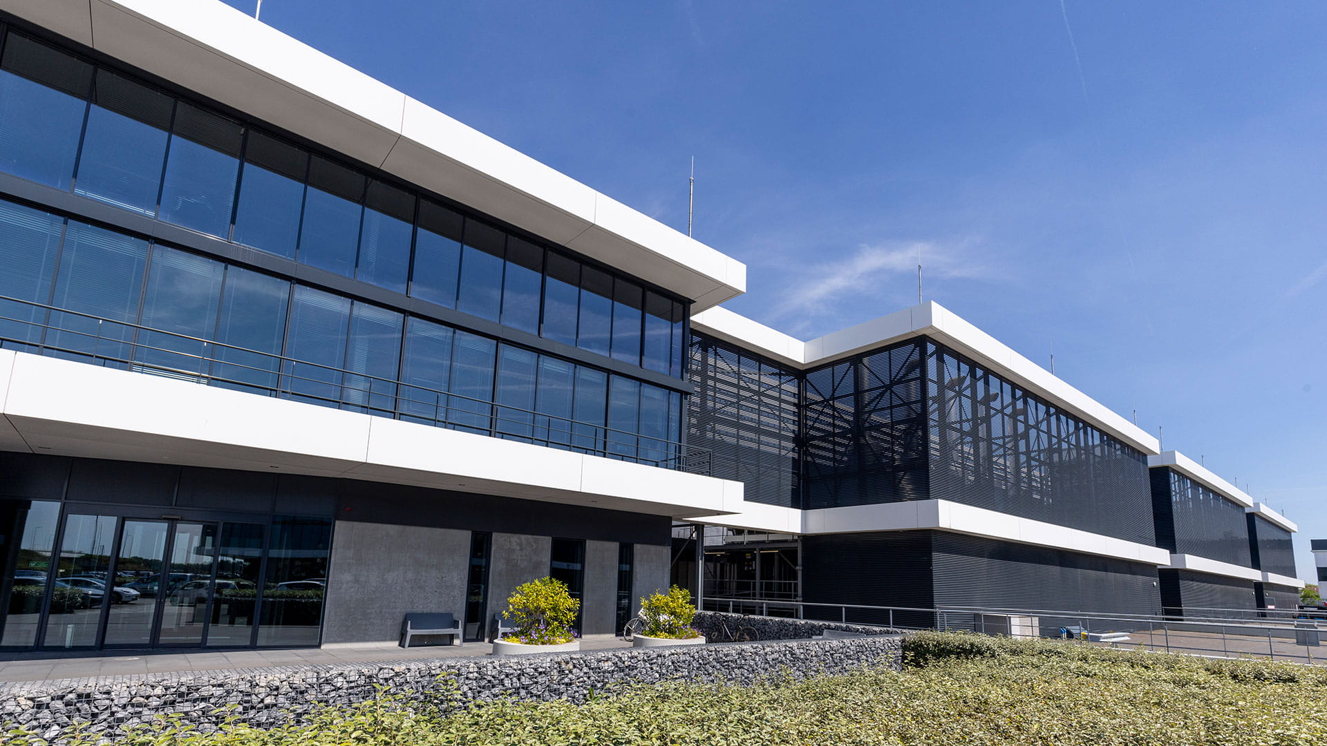 Accepting data centres in the city scape | Haskoning