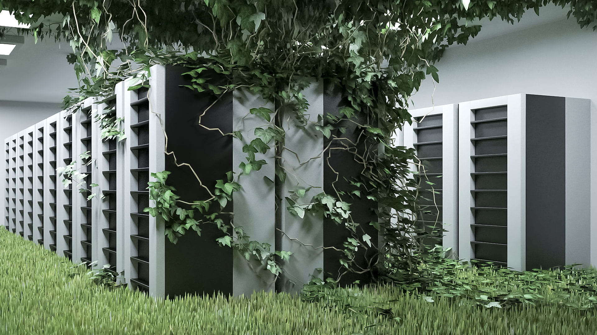 Accepting data centres in the city scape | Haskoning