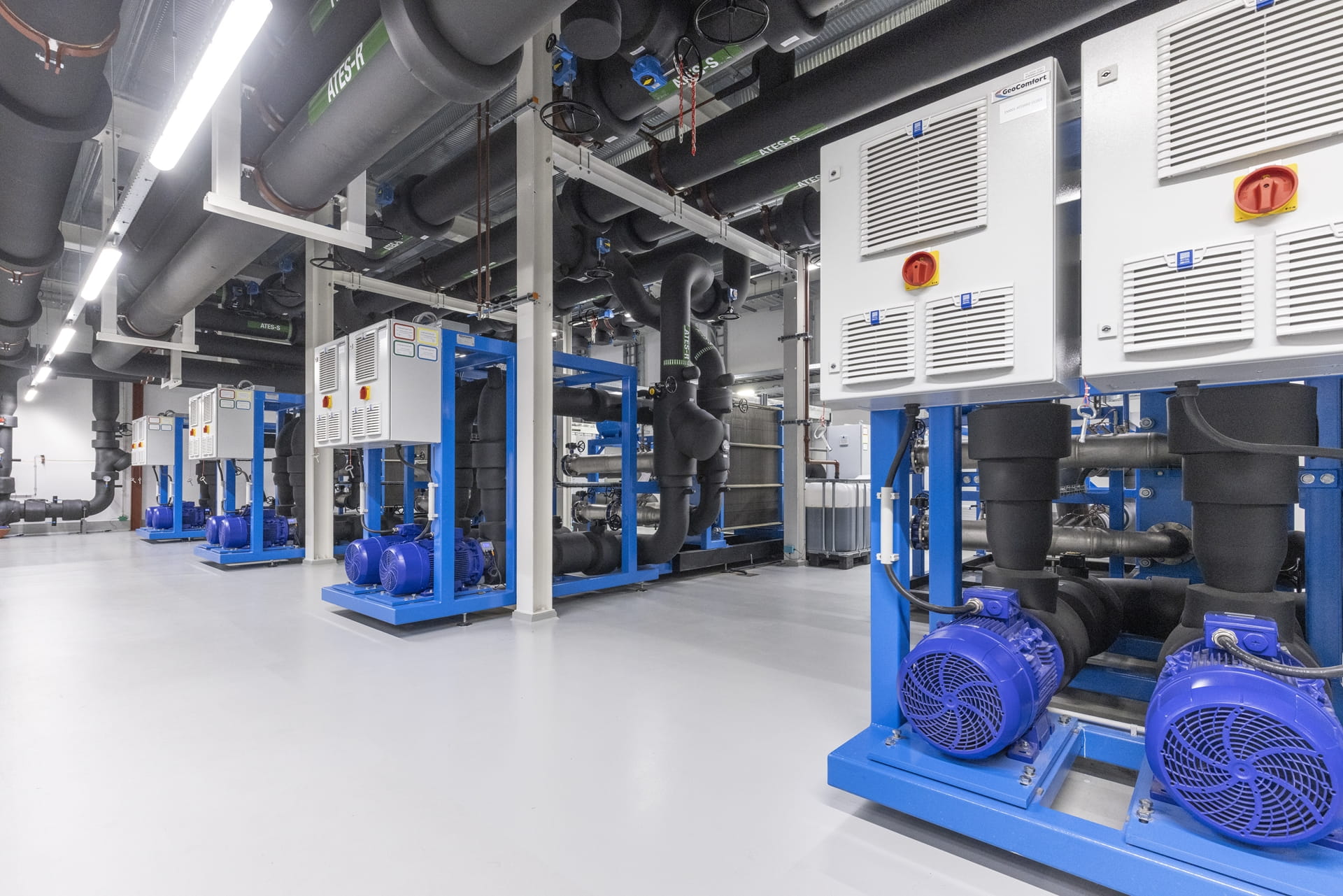 Quick guide to data centre design phases and disciplines | Haskoning