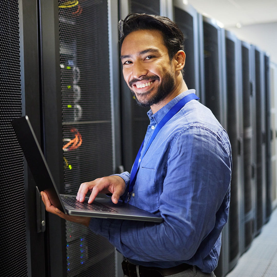 The power quest constructing data centres in the uk | Haskoning