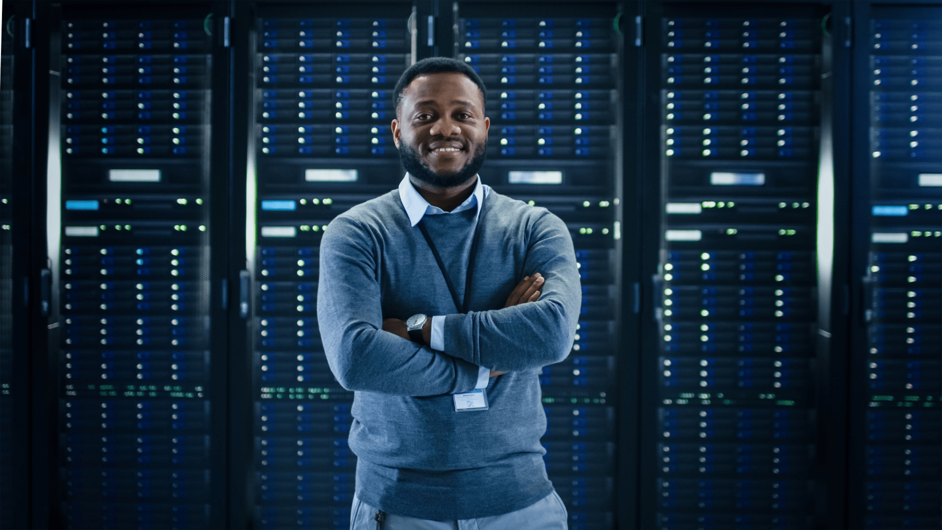 What is a data centre and what different types exist? | Haskoning