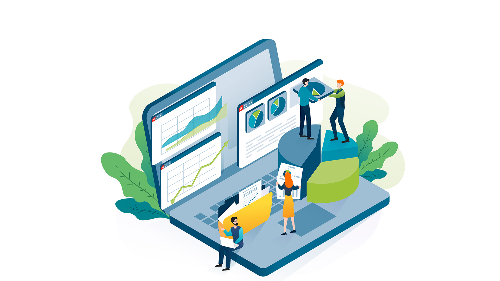 Predictive monitoring in data centres | Haskoning