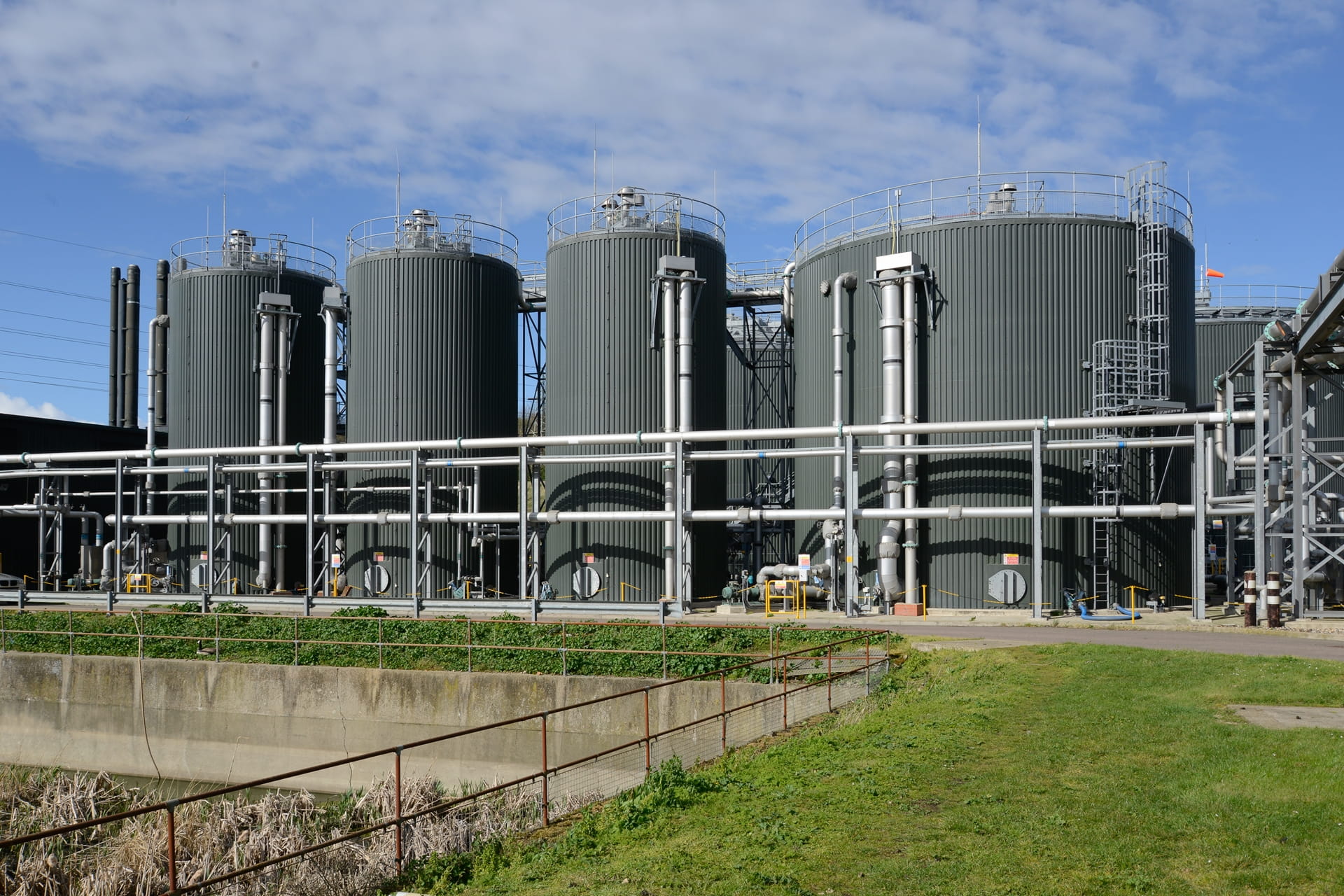 Helea®: a sustainable route to advanced sludge digestion | Haskoning