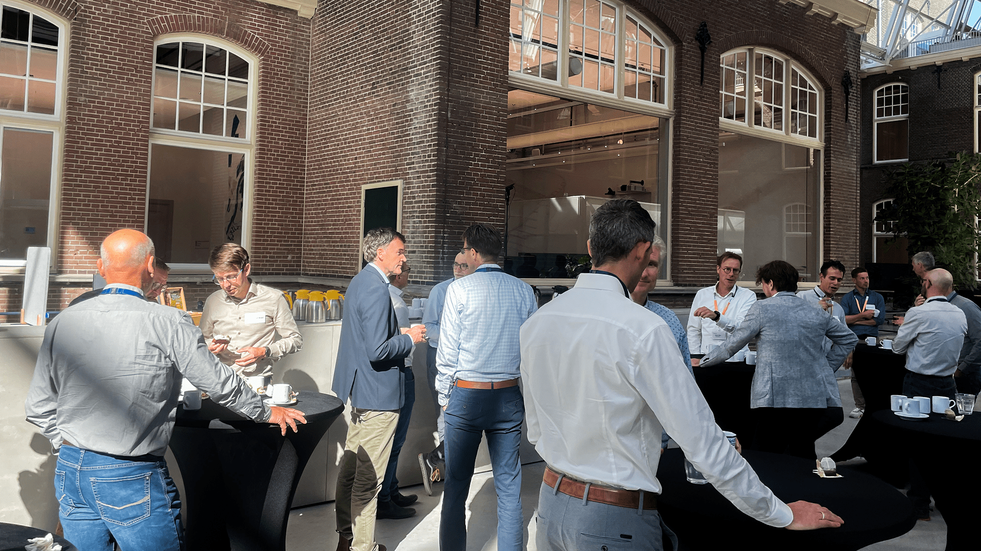 AI, efficiency & industrial decarbonisation in sustainable manufacturing | Haskoning