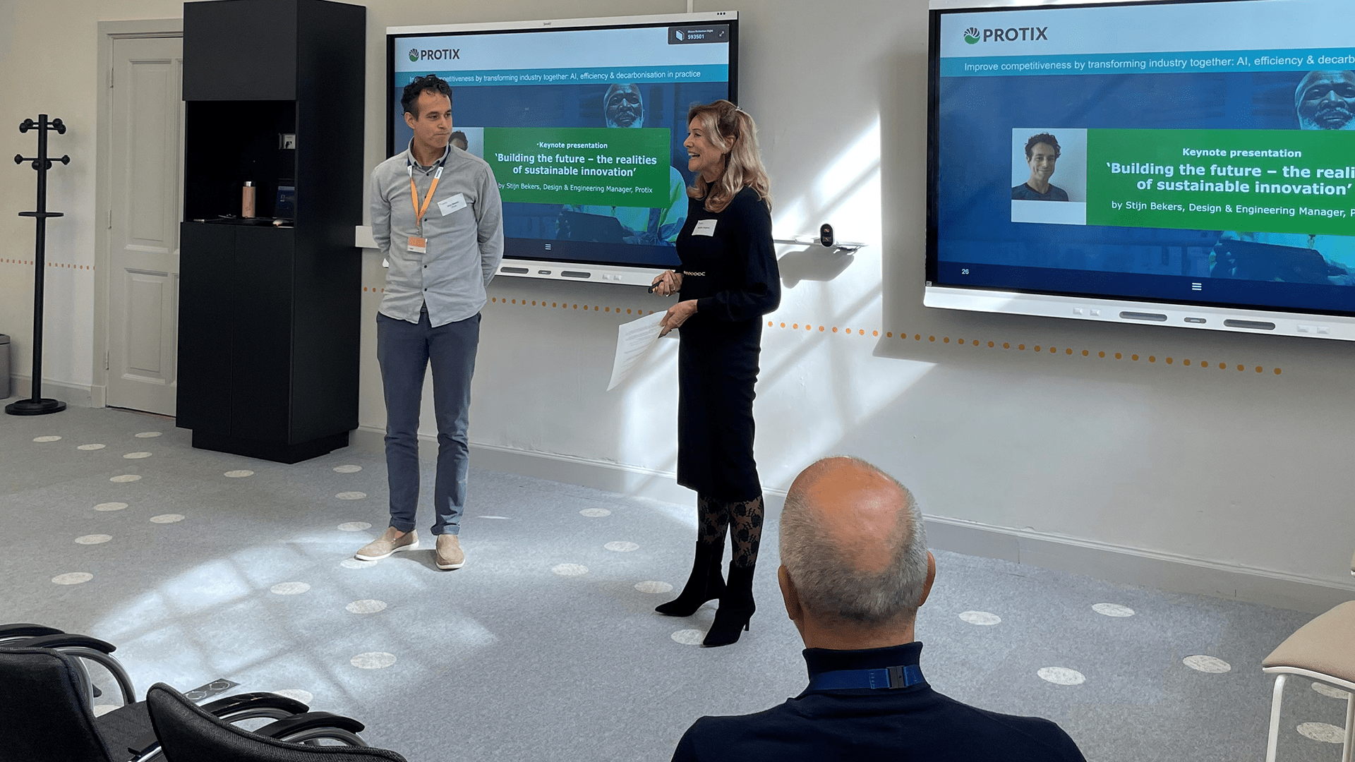 AI, efficiency & industrial decarbonisation in sustainable manufacturing | Haskoning