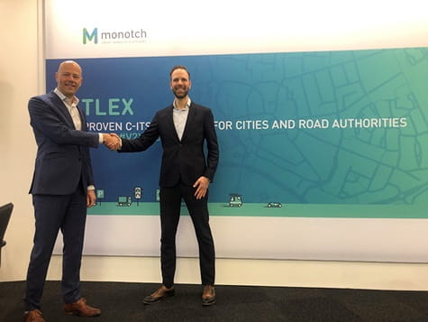 Monotch and Royal HaskoningDHV announced global smart mobility partnership | Haskoning