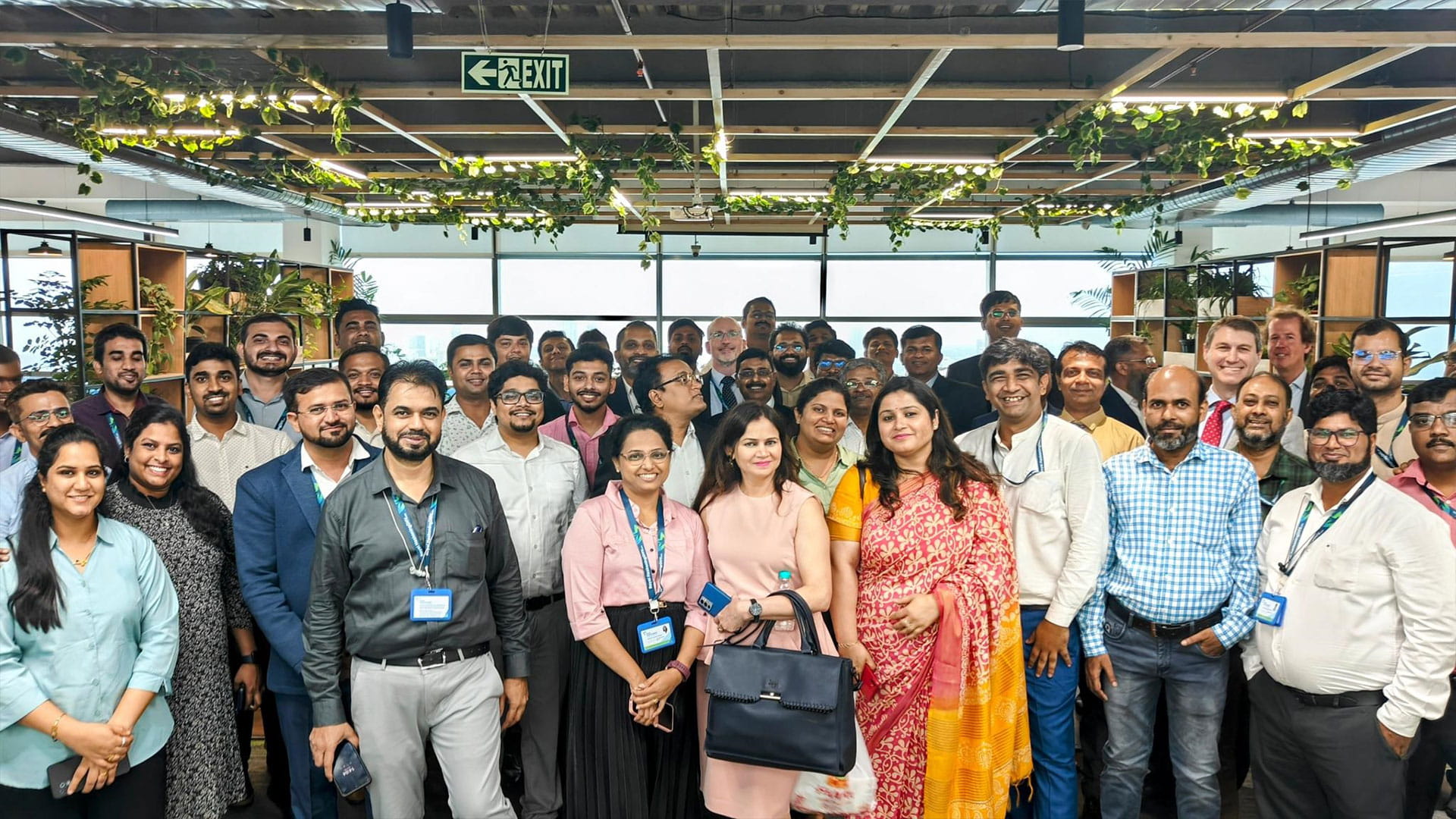 New office in Navi Mumbai India | Haskoning