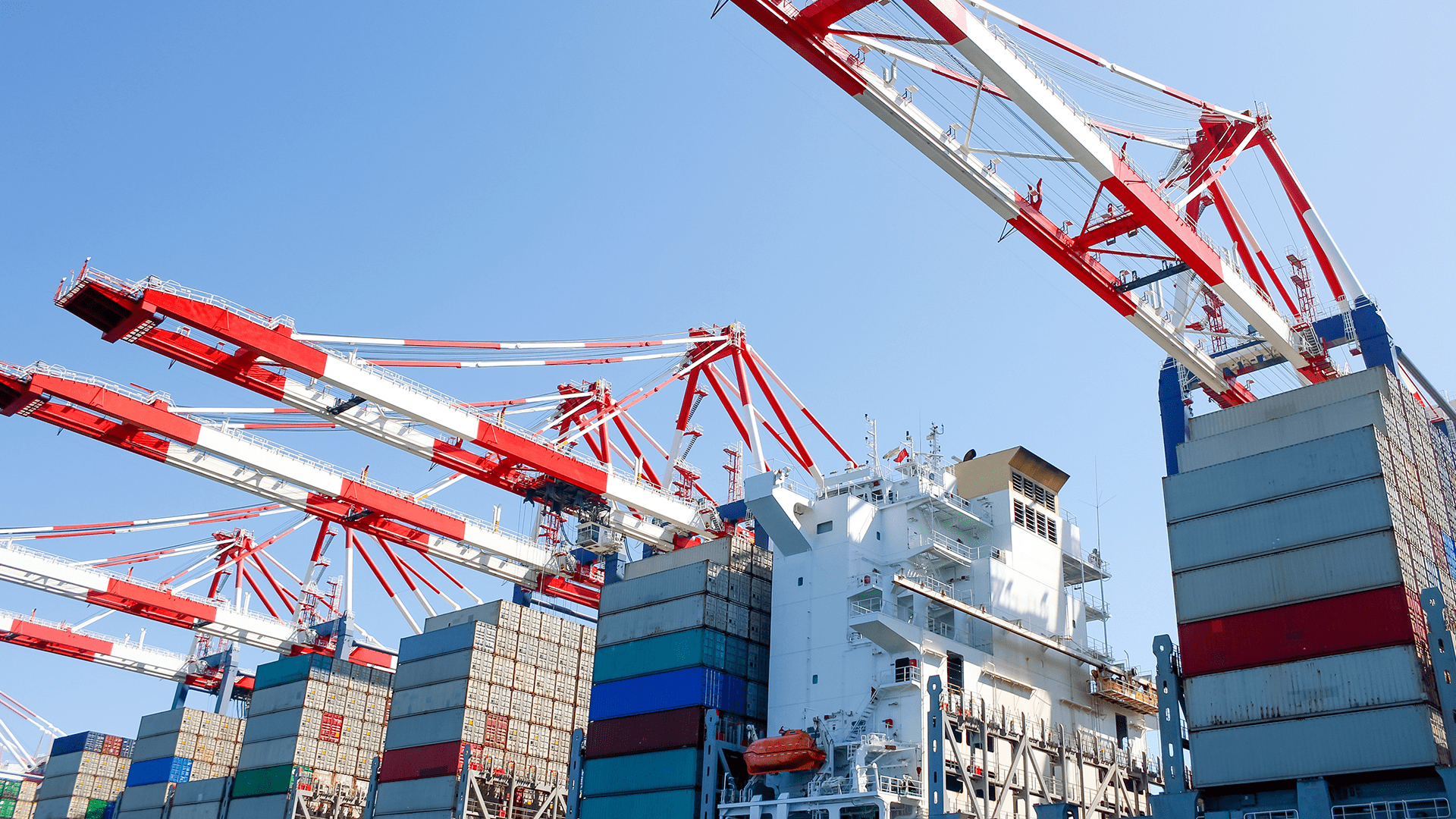 Maritime innovation podcast - Smart ports | Haskoning