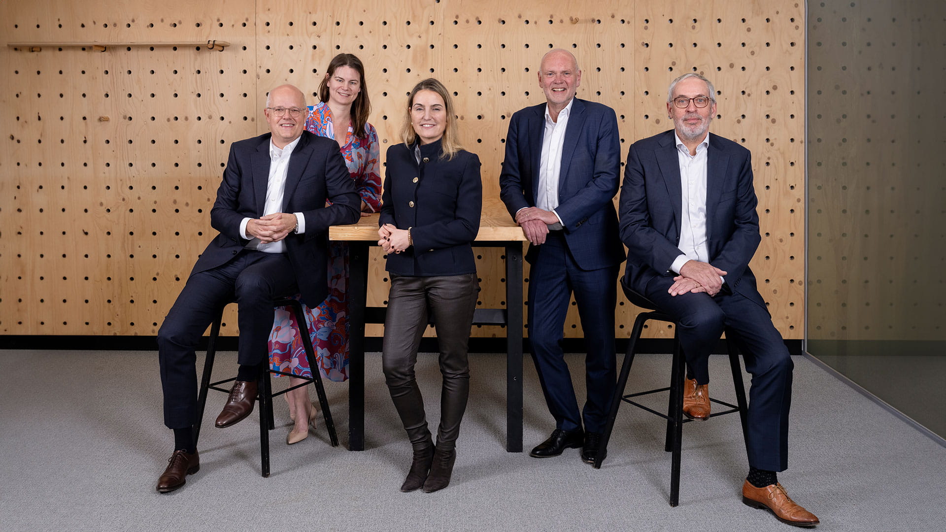 Leadership & governance | Haskoning