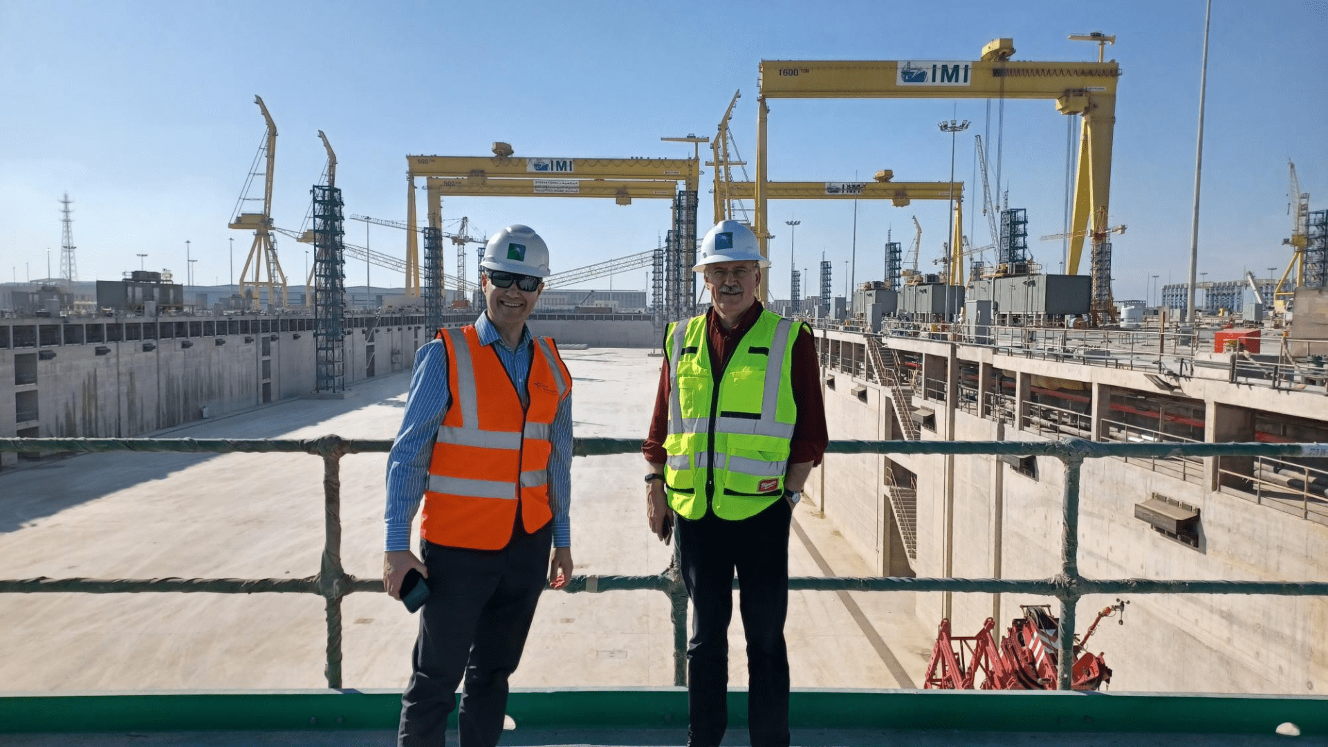 Adrian Arnold wins 2025 Institution of Civil Engineers Gold Medal for engineering excellence ...