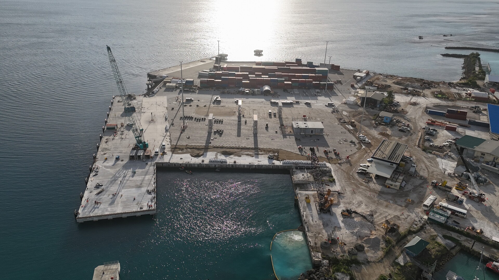 Haskoning and McConnell Dowell complete vital port upgrade in Tonga ...