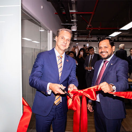 New office in Lima - Peru | Haskoning