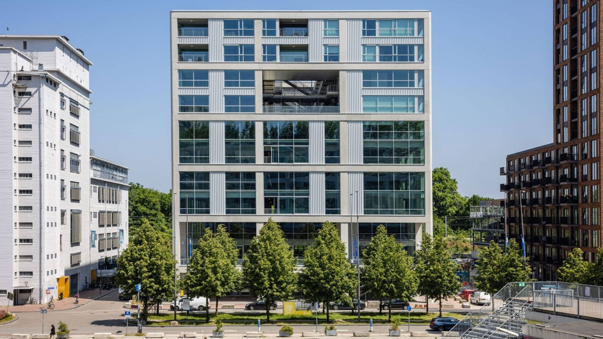 New Haskoning office opens in the heart of Brainport Eindhoven | Haskoning