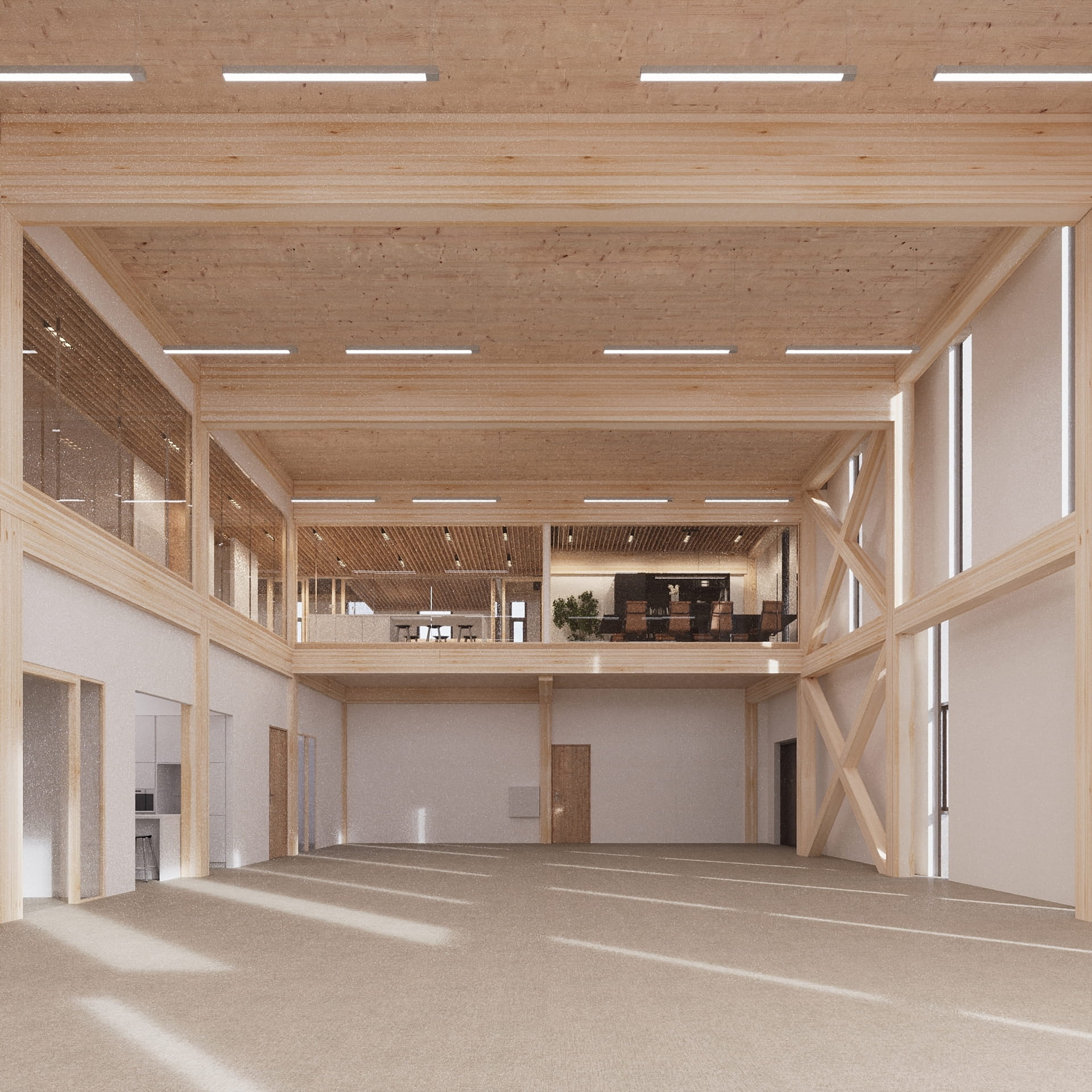 Timber traffic control centre in Amsterdam | Haskoning