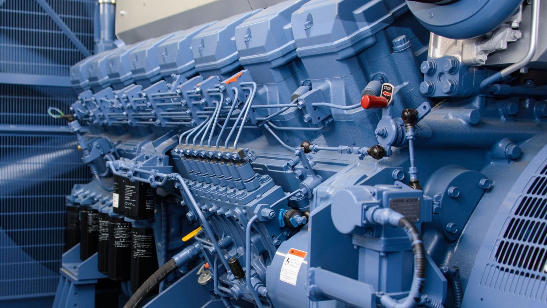 Power supply upgrade for Telecom data centre in the Netherlands | Haskoning