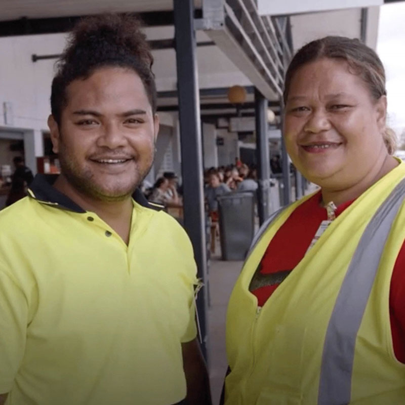 How 'Harold' woke up the Kingdom of Tonga | Haskoning