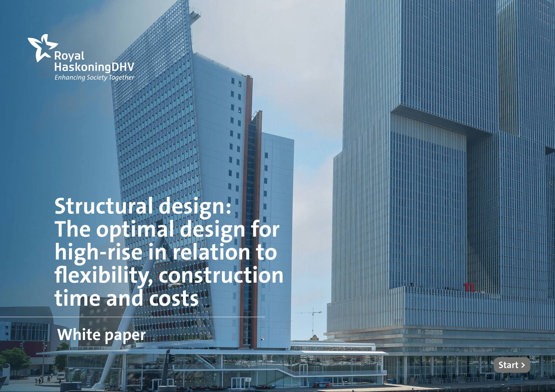 Structural design | Haskoning