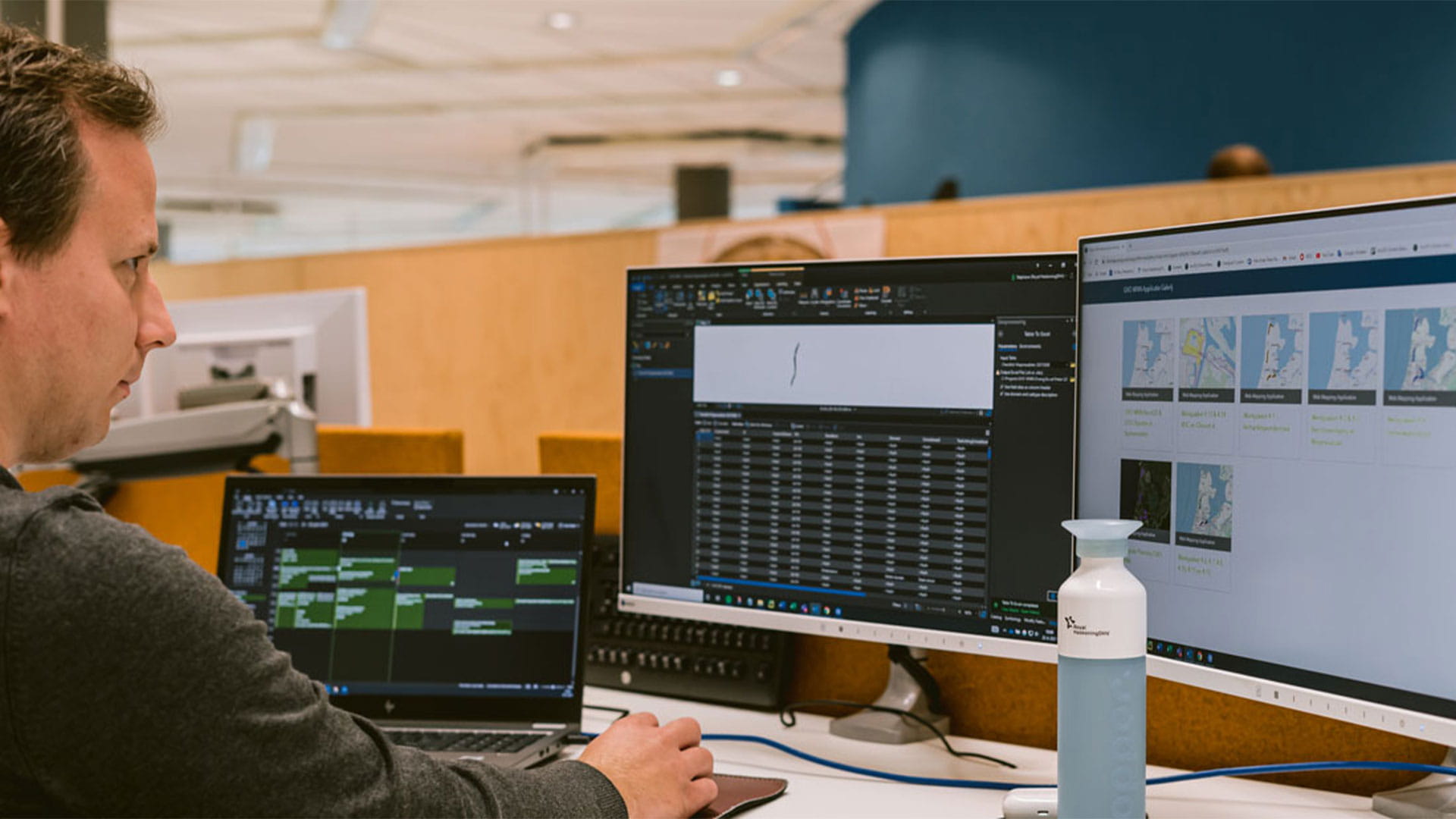 Data driven excellence | Haskoning