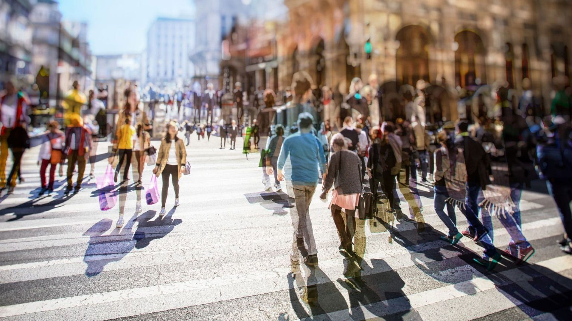 Optimising people flows Keeping people flowing using data-driven ...