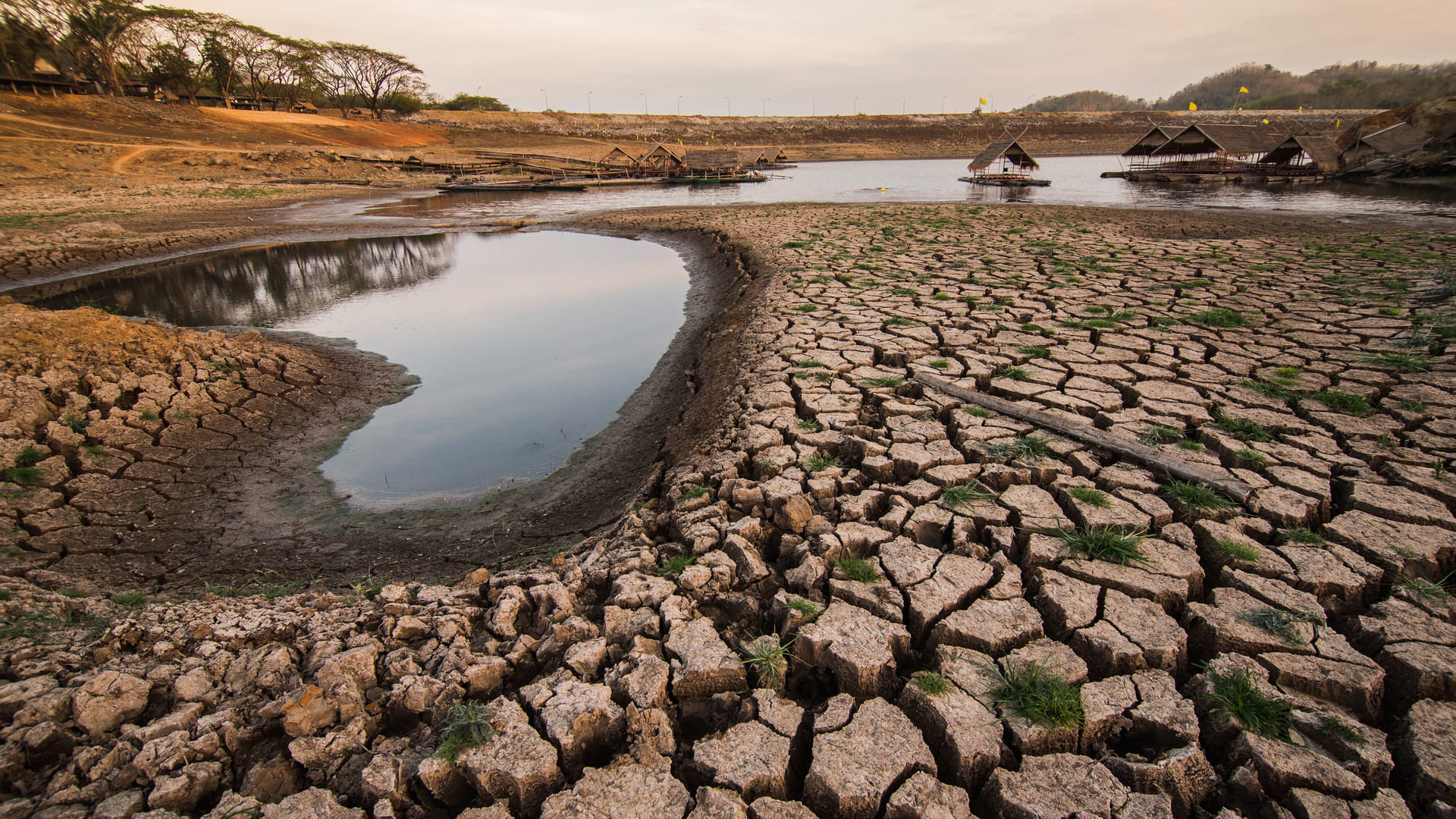 Drought & Integrated Water Resource Management plans | Haskoning