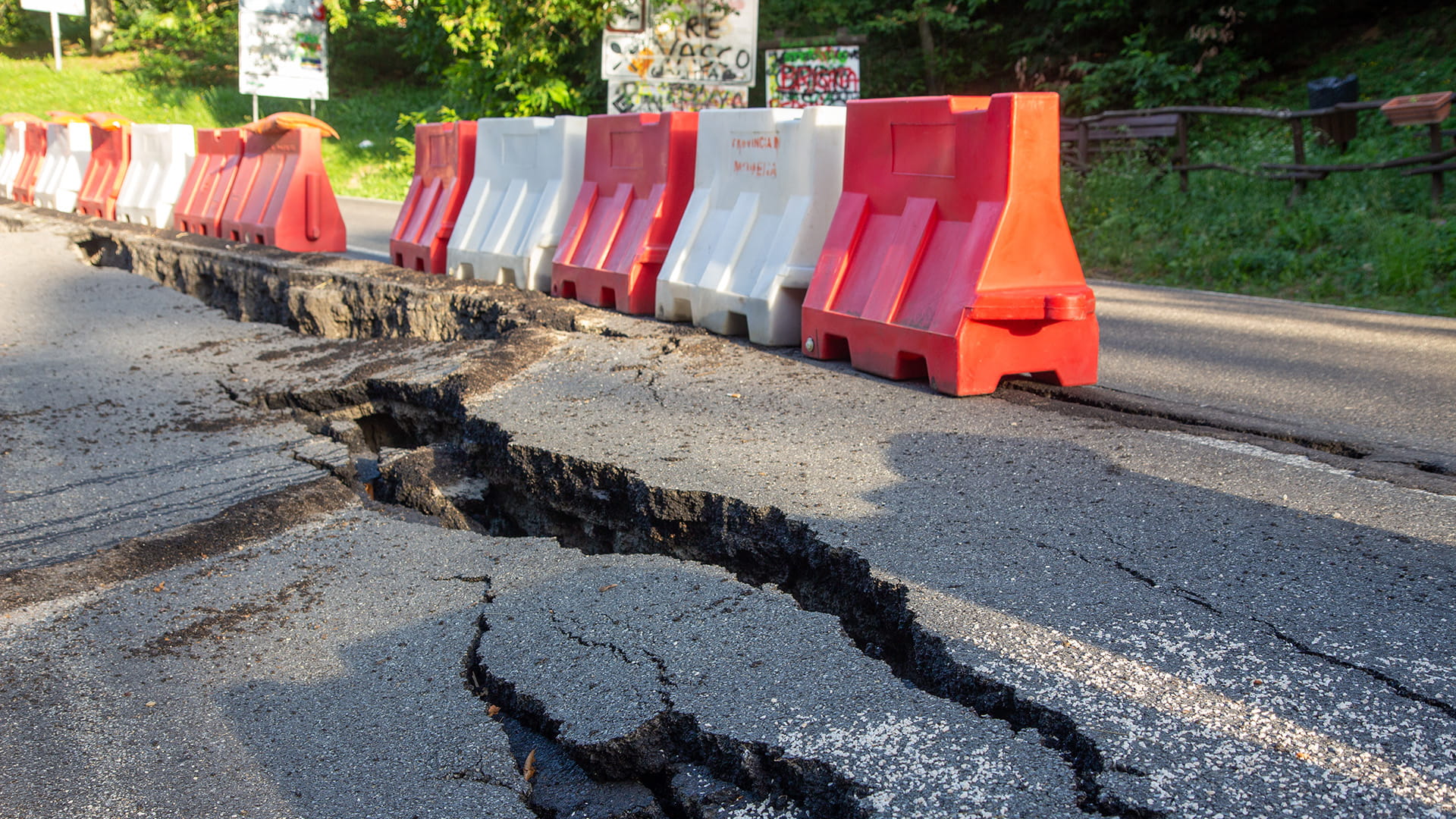 Subsidence the hidden risk to your UK property portfolio | Haskoning