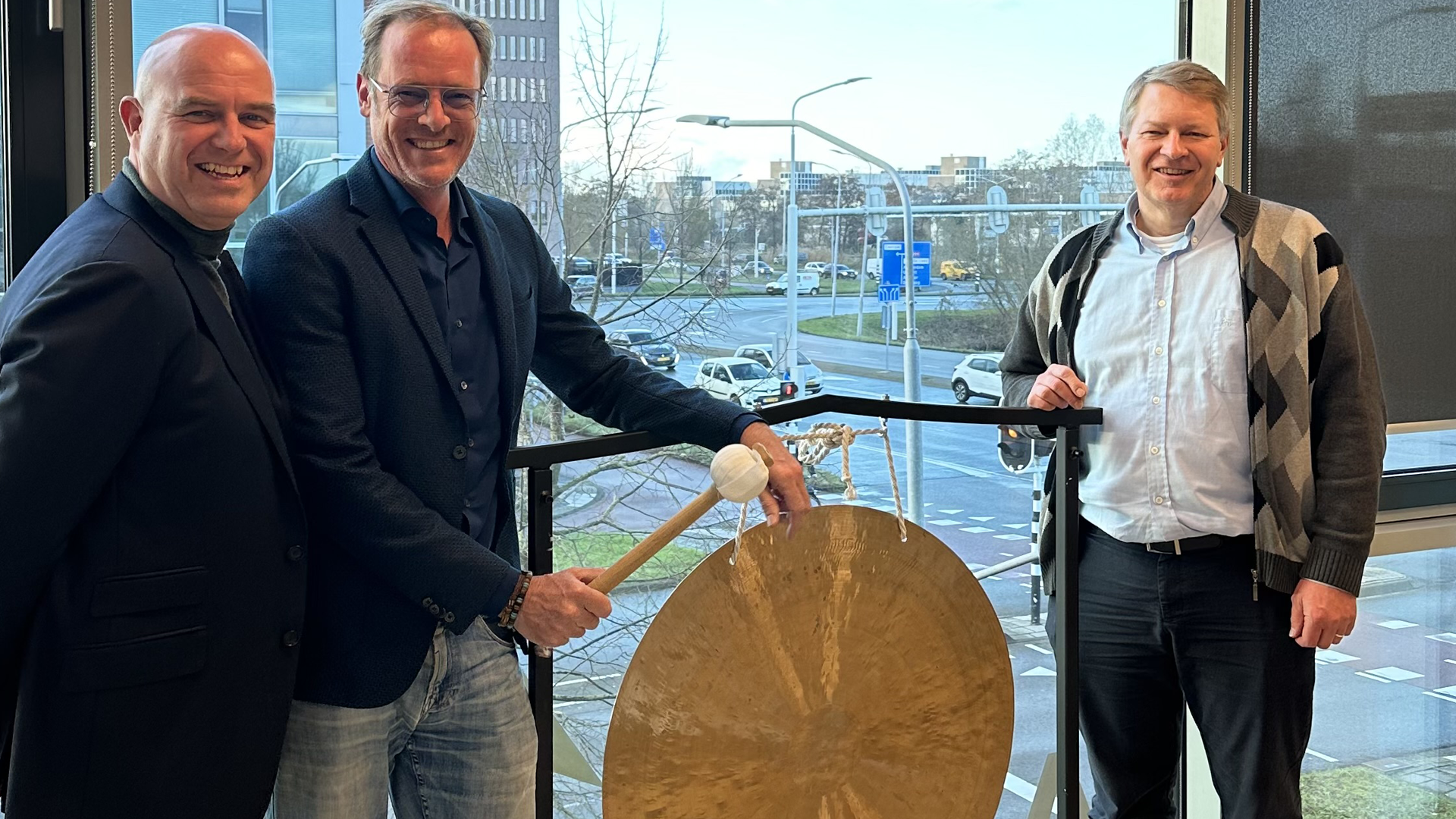 Twinn partners with AIMMS | Haskoning