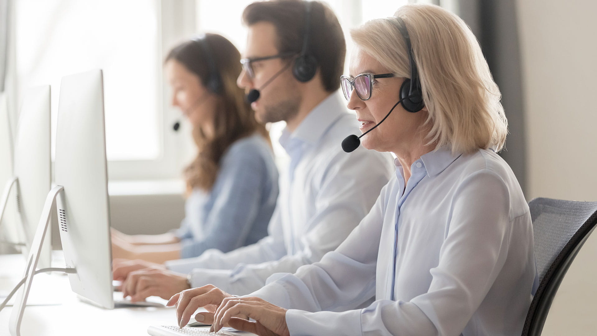 Contact centres | Haskoning