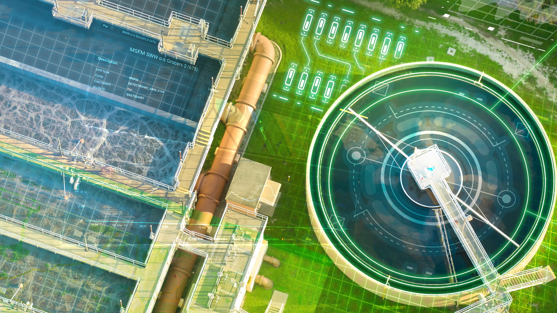 Water Utilities - wastewater infrastructure | Haskoning